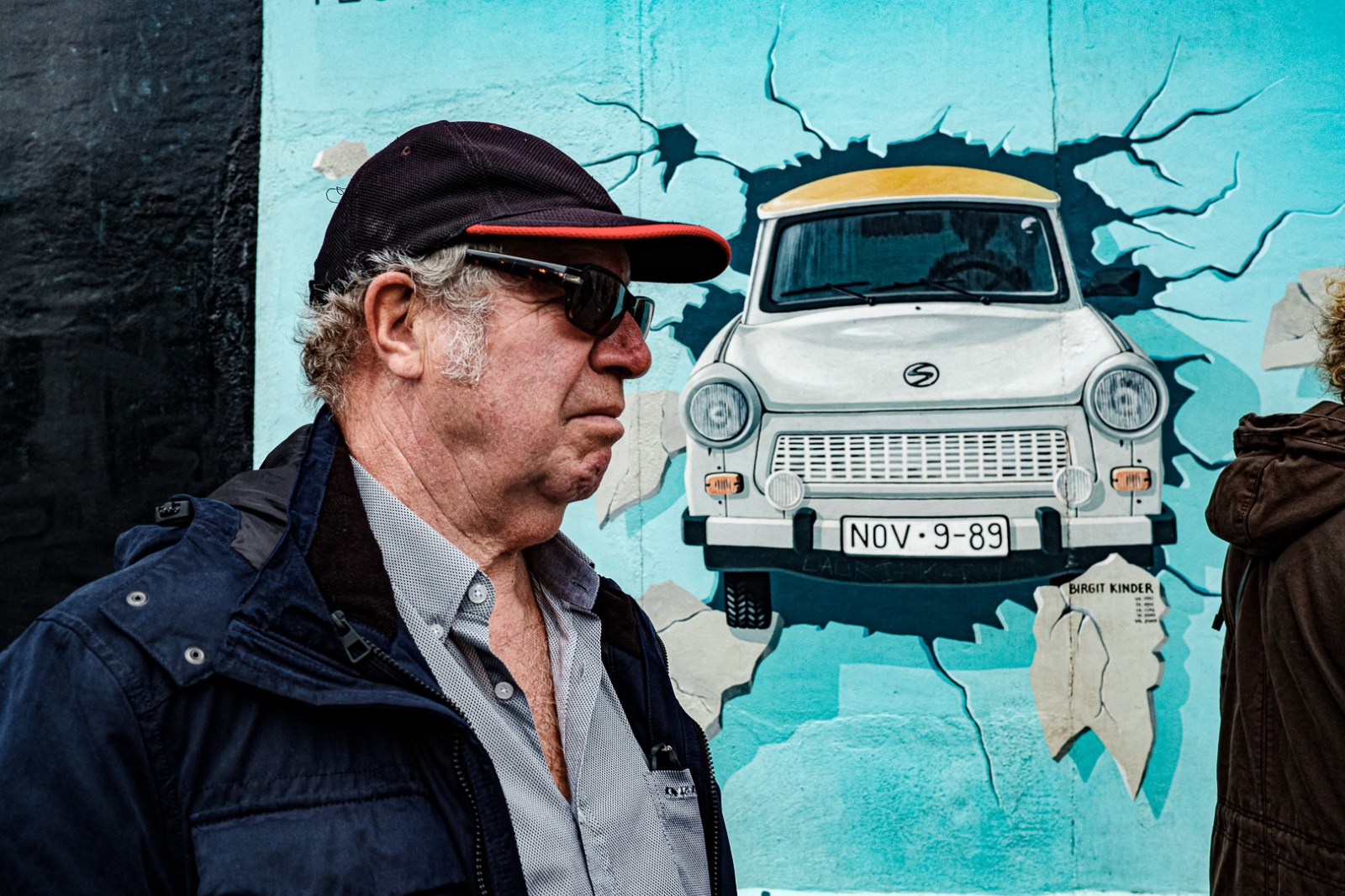 The Wall – Rober Tomás