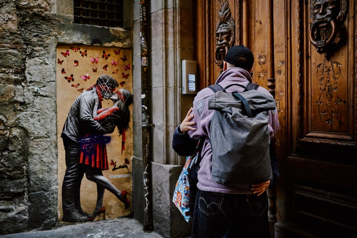 Así fue el Taller de Inmersión en Fotografía de Calle en Barcelona ...